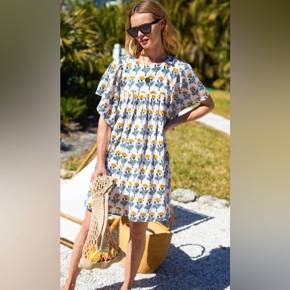 Emerson Fry | Dresses | Emerson Fry India Collection Basalie Dress In ...